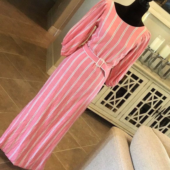 Camilyn Beth | Dresses | Camilyn Beth Back Zip Maxi Dress Side Slits ...